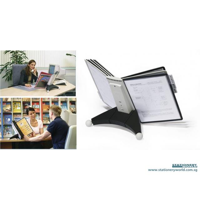 Sherpa Display System Table 10 Inch 5632