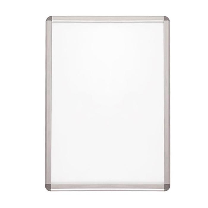 Wall Mounted Snap Frame Silver A4 Size WPA4