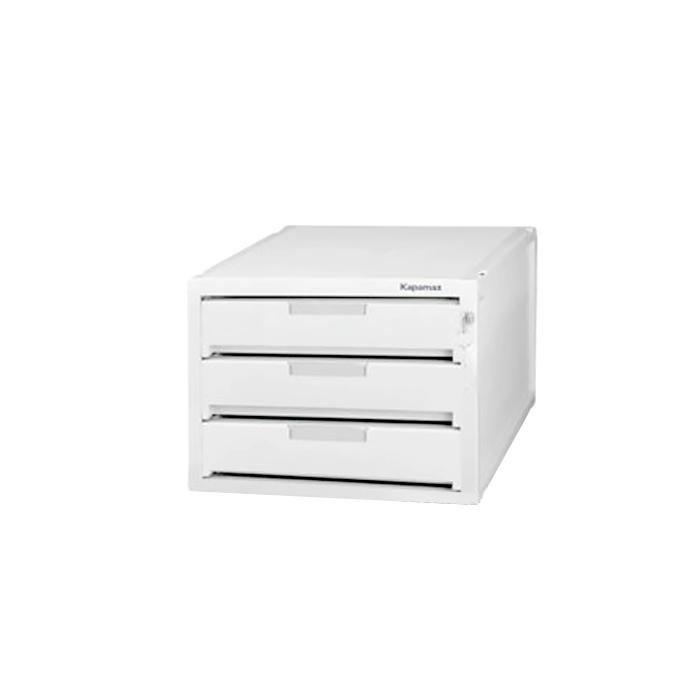 Kapamax Drawer with Lock 3 Layers 17103
