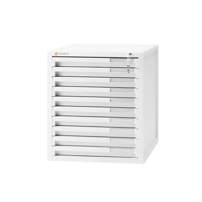 Sysmax Drawer with Lock 10 Layers 1210K/1110K