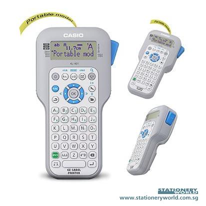 Casio Label Maker KL-HD1