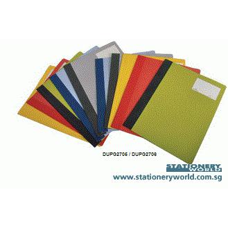 Durable Management File A4 2705