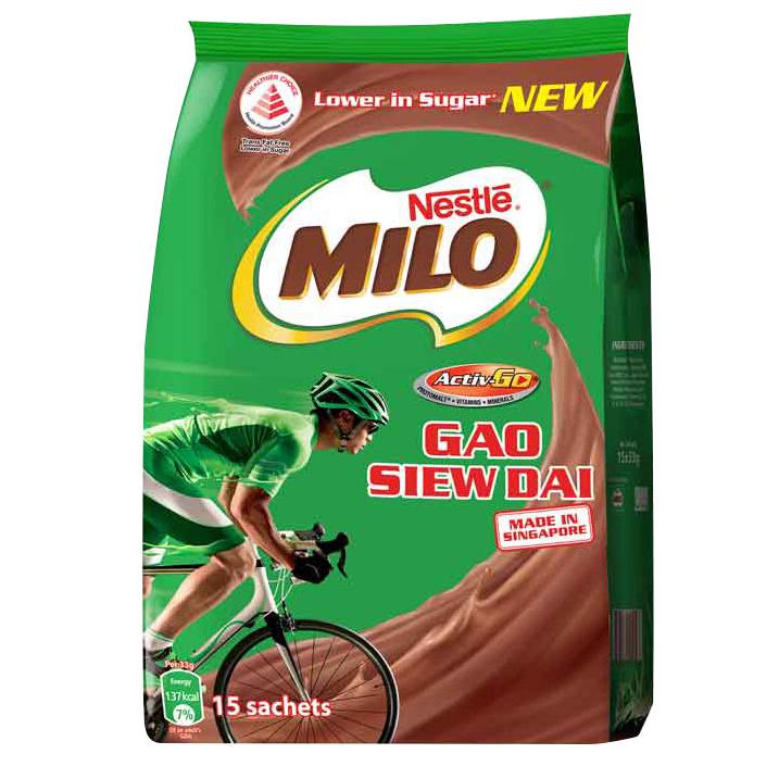 Nestle Milo Gao Siew Dai