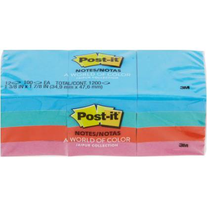 3M Post-it Notes 653-AU
