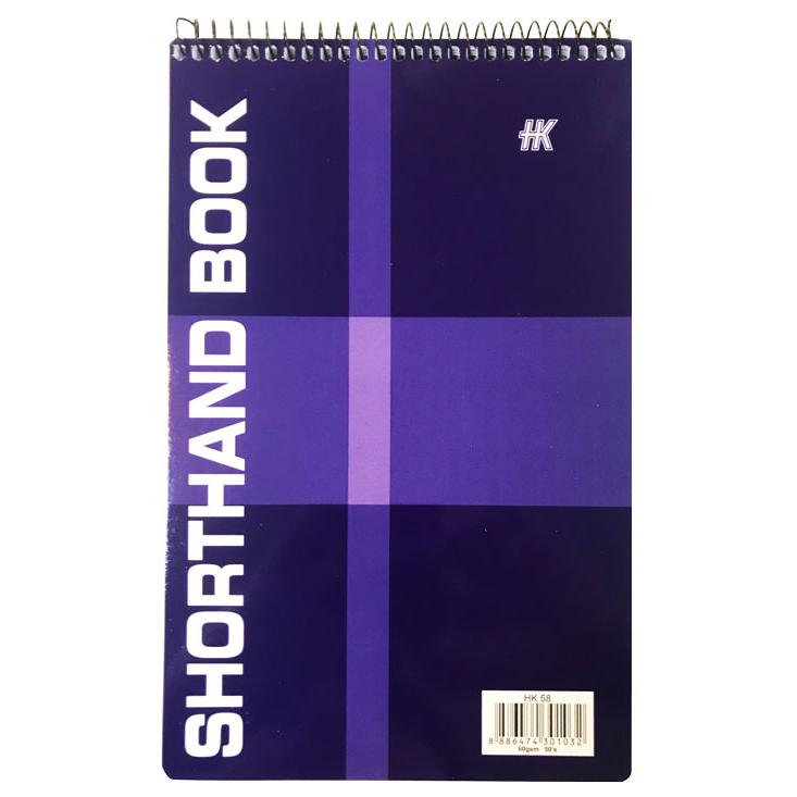 Shorthand Notebook Pad