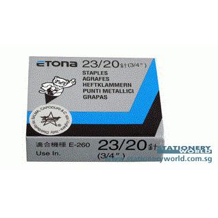 Etona Staples Refill 23/20