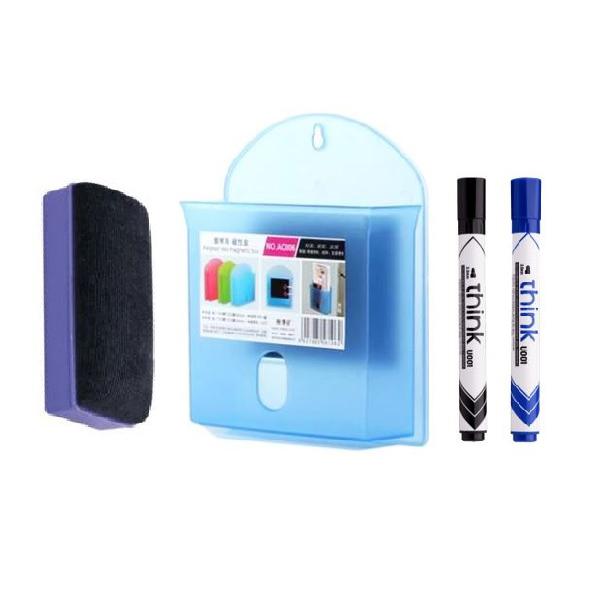 Whiteboard Marker Holder Accessory Kit Set A