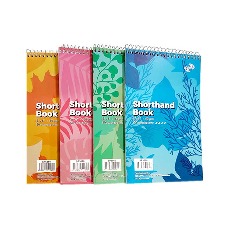 Shorthand Notebook Pad