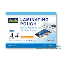 Laminating Machine & Pouch
