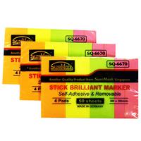 Suremark Stick Brilliant Marker SQ-6670